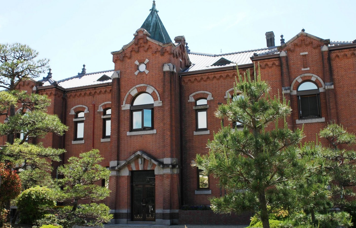 Spend a Night at this Classy Japanese Prison | All About Japan