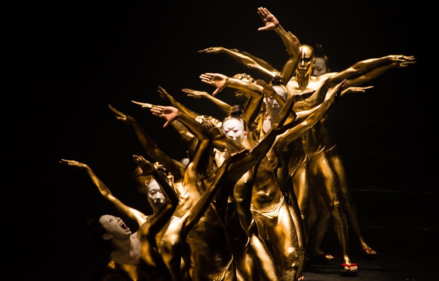 Butoh: A Unique Japanese Dance | All About Japan