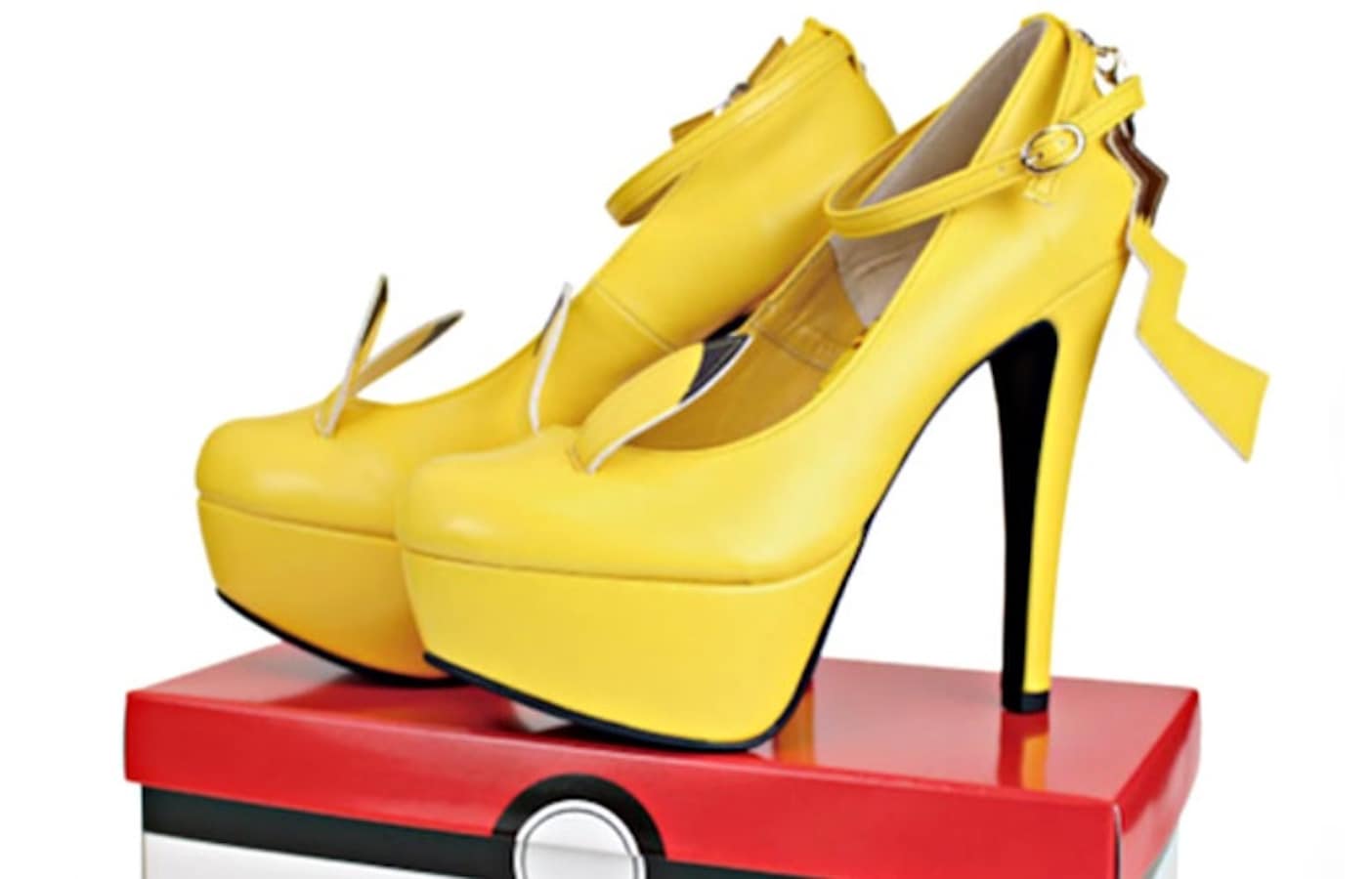 Shock Your Friends with Pikachu Pumps! | All About Japan