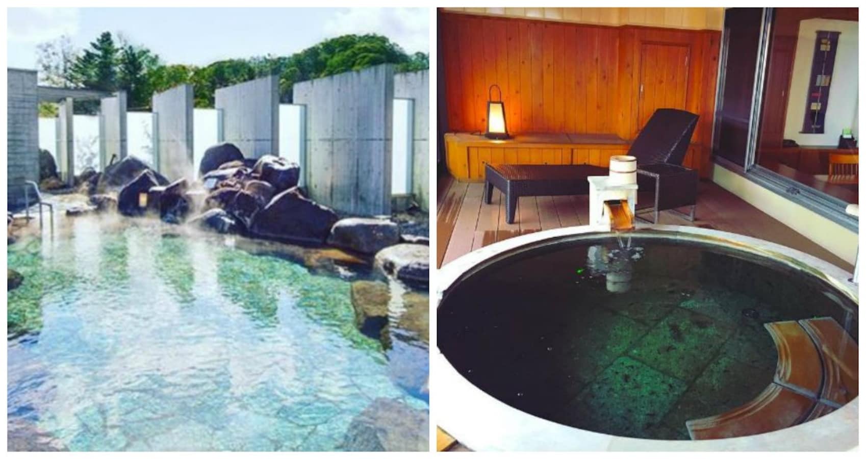 Top 5 Multiple-Hot-Spring Hotels | All About Japan