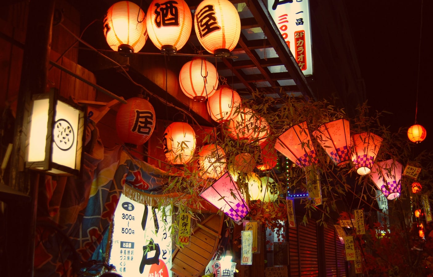 Diving Deep into the Nightlife of Hachinohe | All About Japan