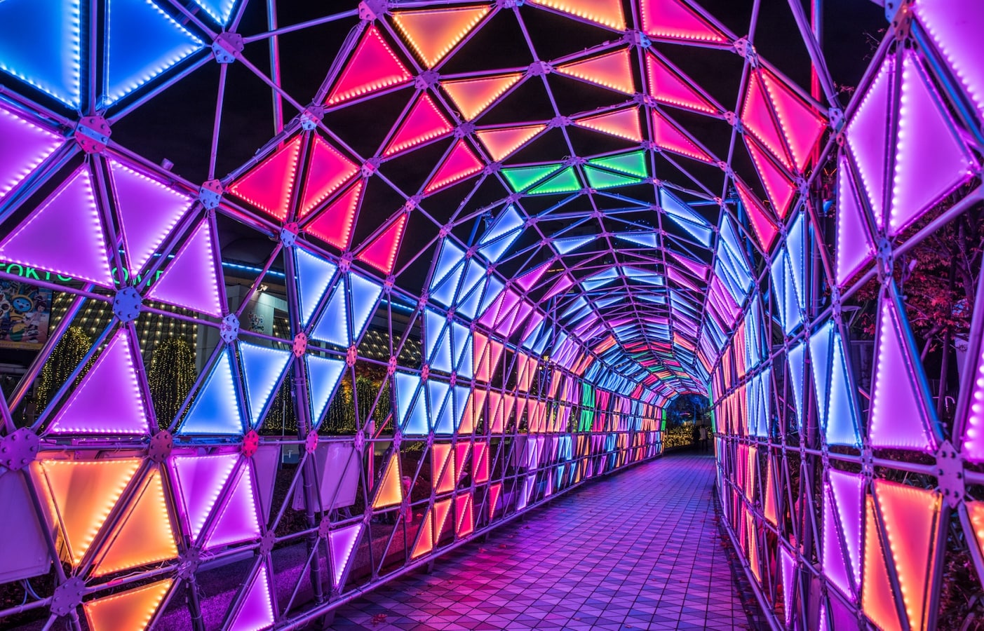 Tokyo Dome City’s 'Love Christmas' | All About Japan