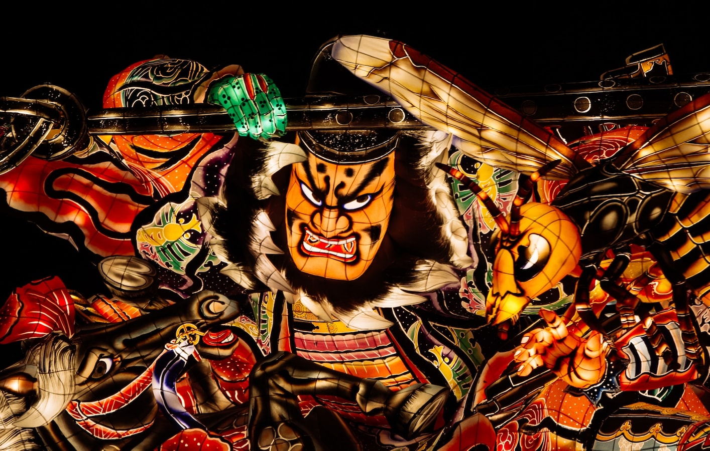 Tohoku's 3 Great Summer Festivals | All About Japan