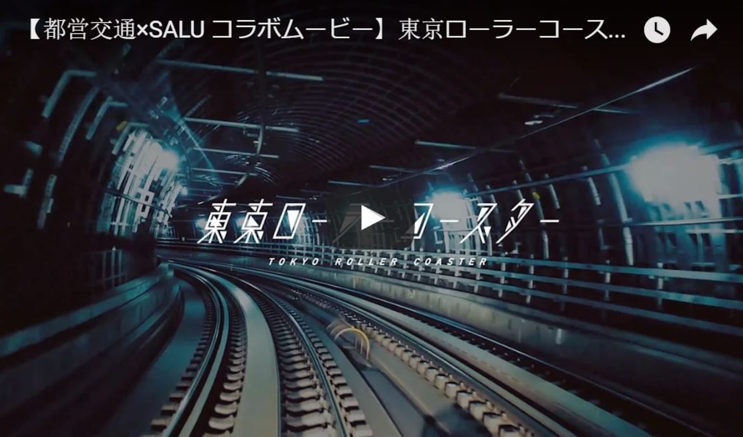 Take a Ride on the 'Tokyo Roller Coaster' | All About Japan