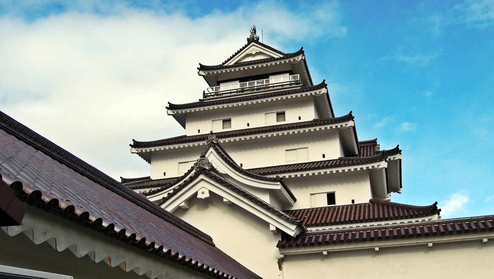 Aizuwakamatsu: Modern City, Samurai Spirit | All About Japan