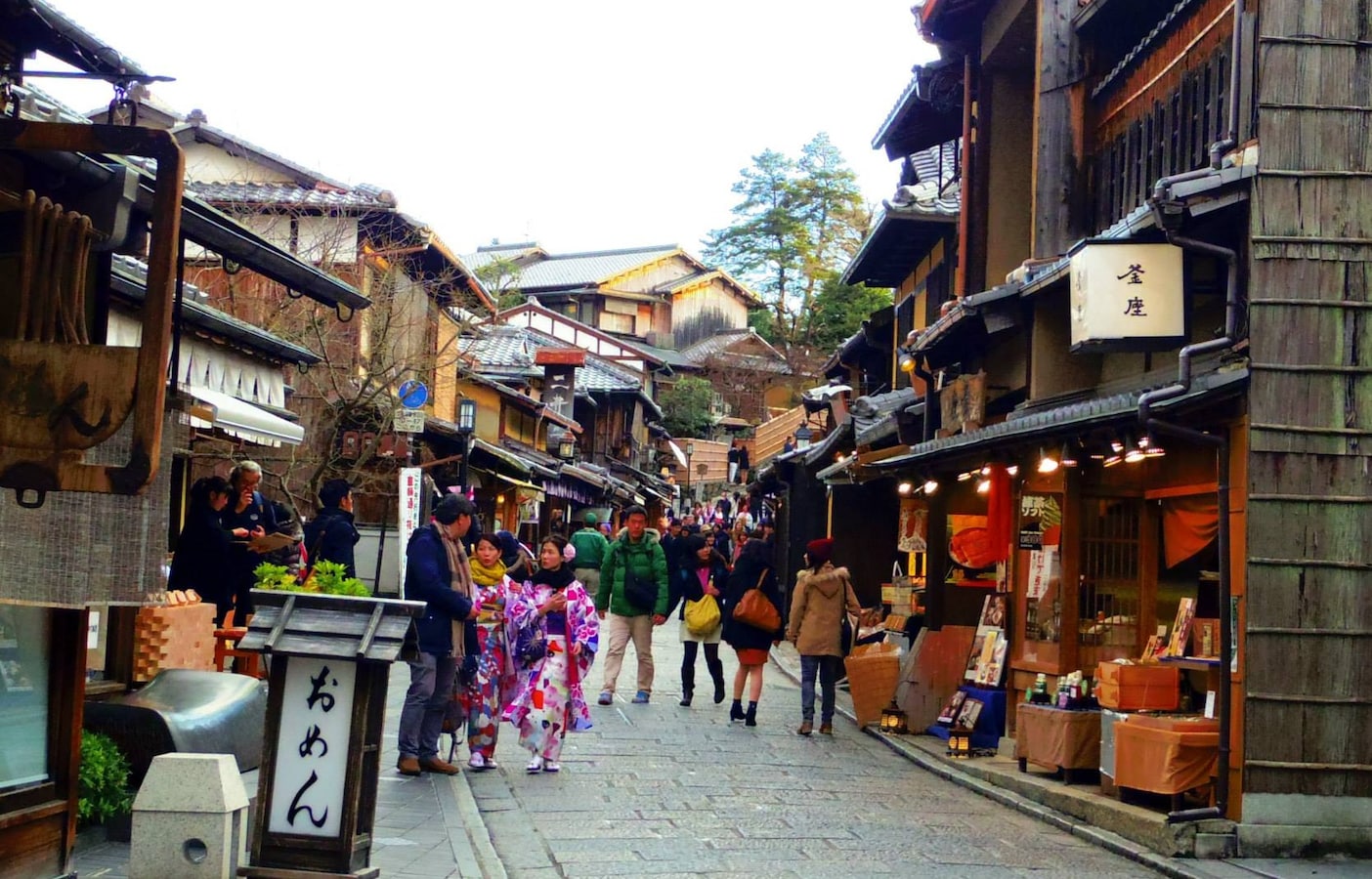 'Truly Kyoto' Finds for the First-Timer | All About Japan