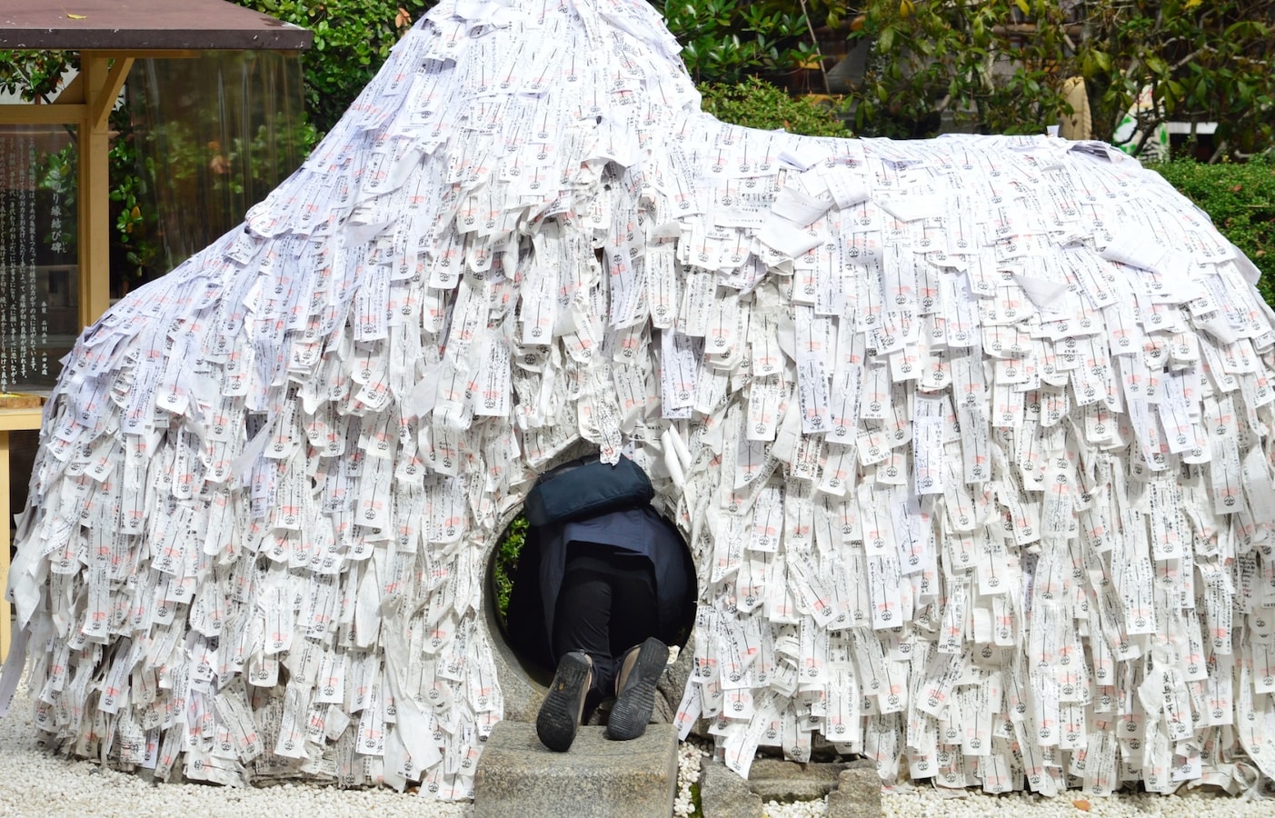 Fun & Weird Temples in Kyoto | All About Japan
