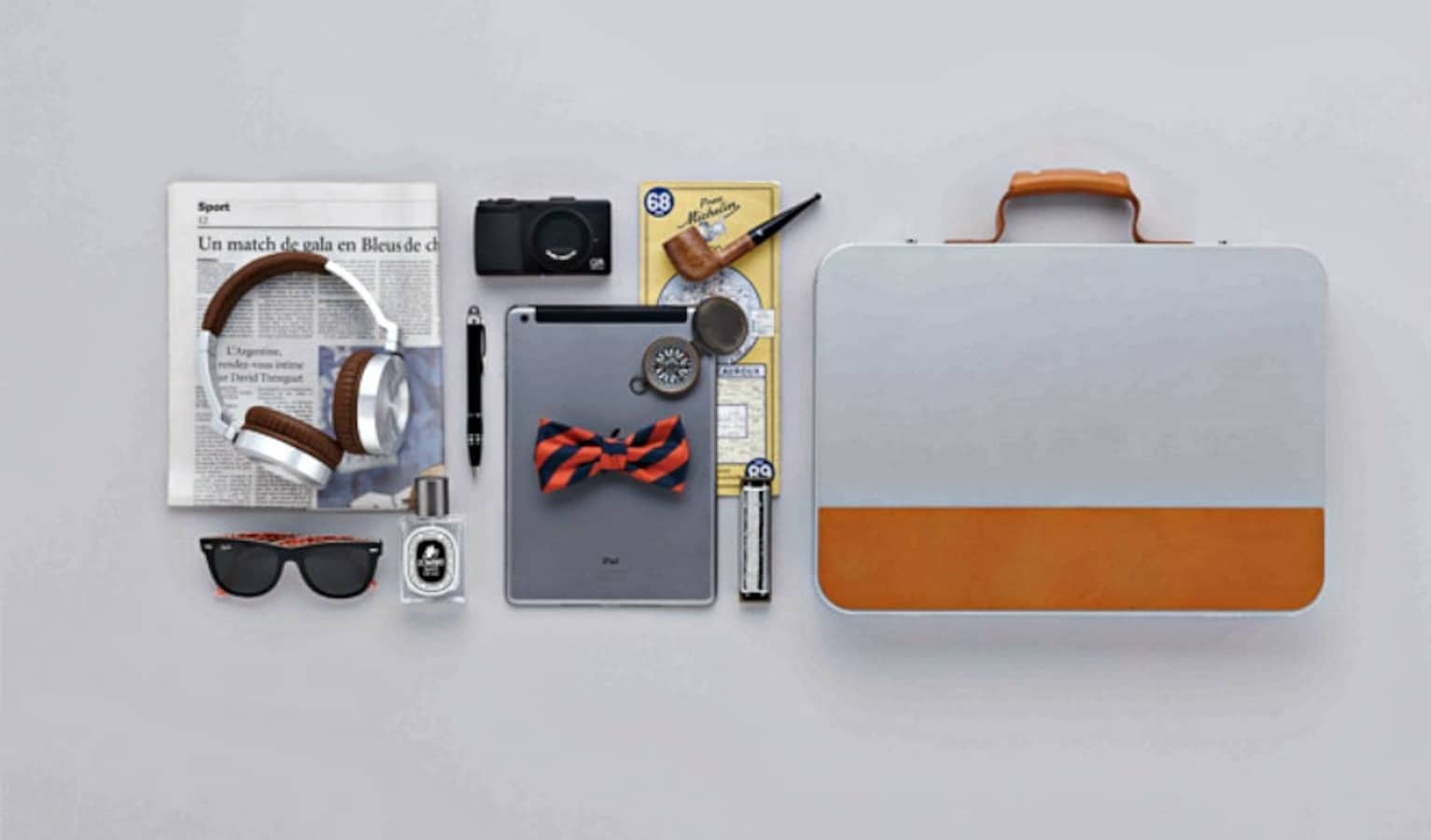 Get Your Hands on a Strong, Stylish Steel Case | All About Japan