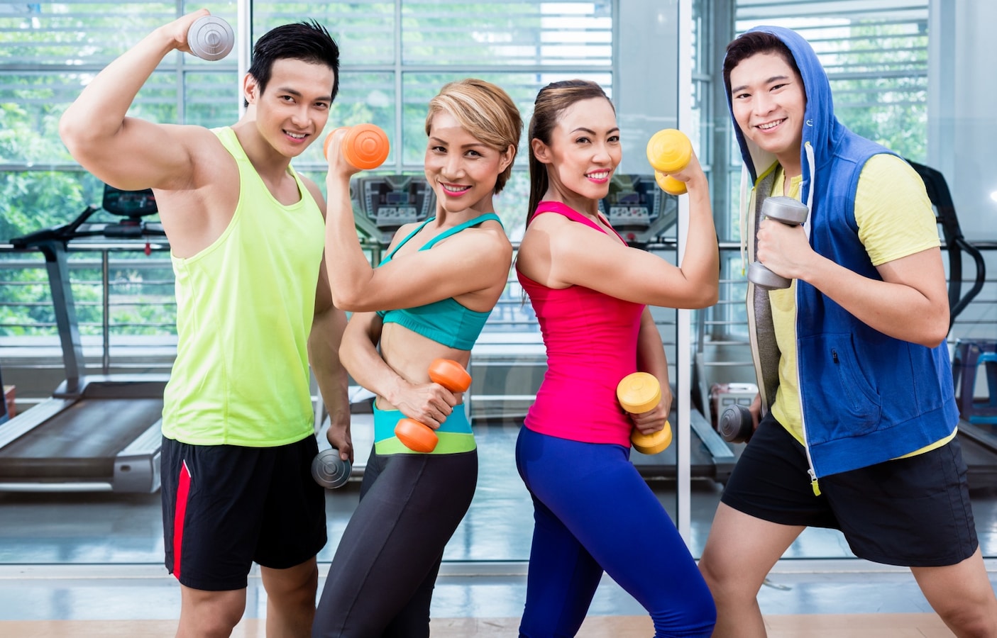 5 Ways to Get in Shape in Japan Before Summer | All About Japan