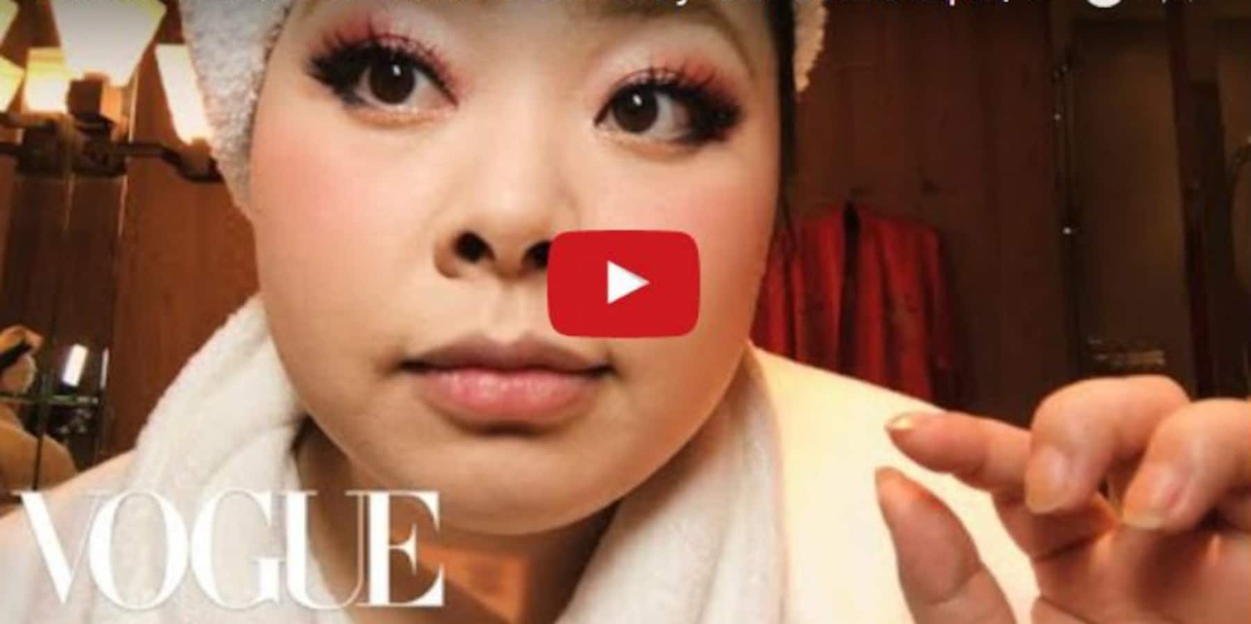 Hilarious Comedian Shares Her Beauty Tips | All About Japan