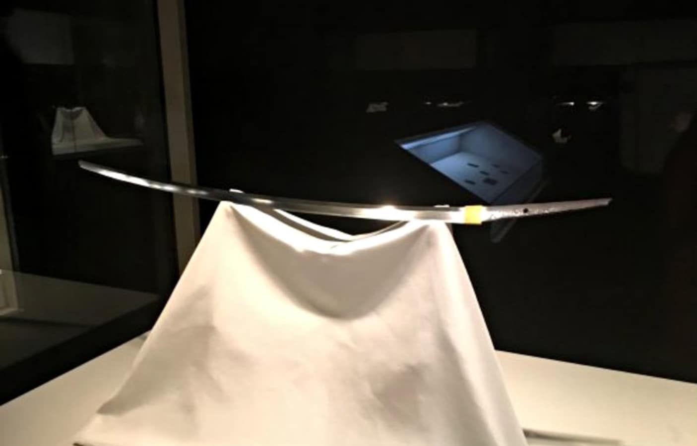 Legendary Katana Now On Display in Tokyo | All About Japan