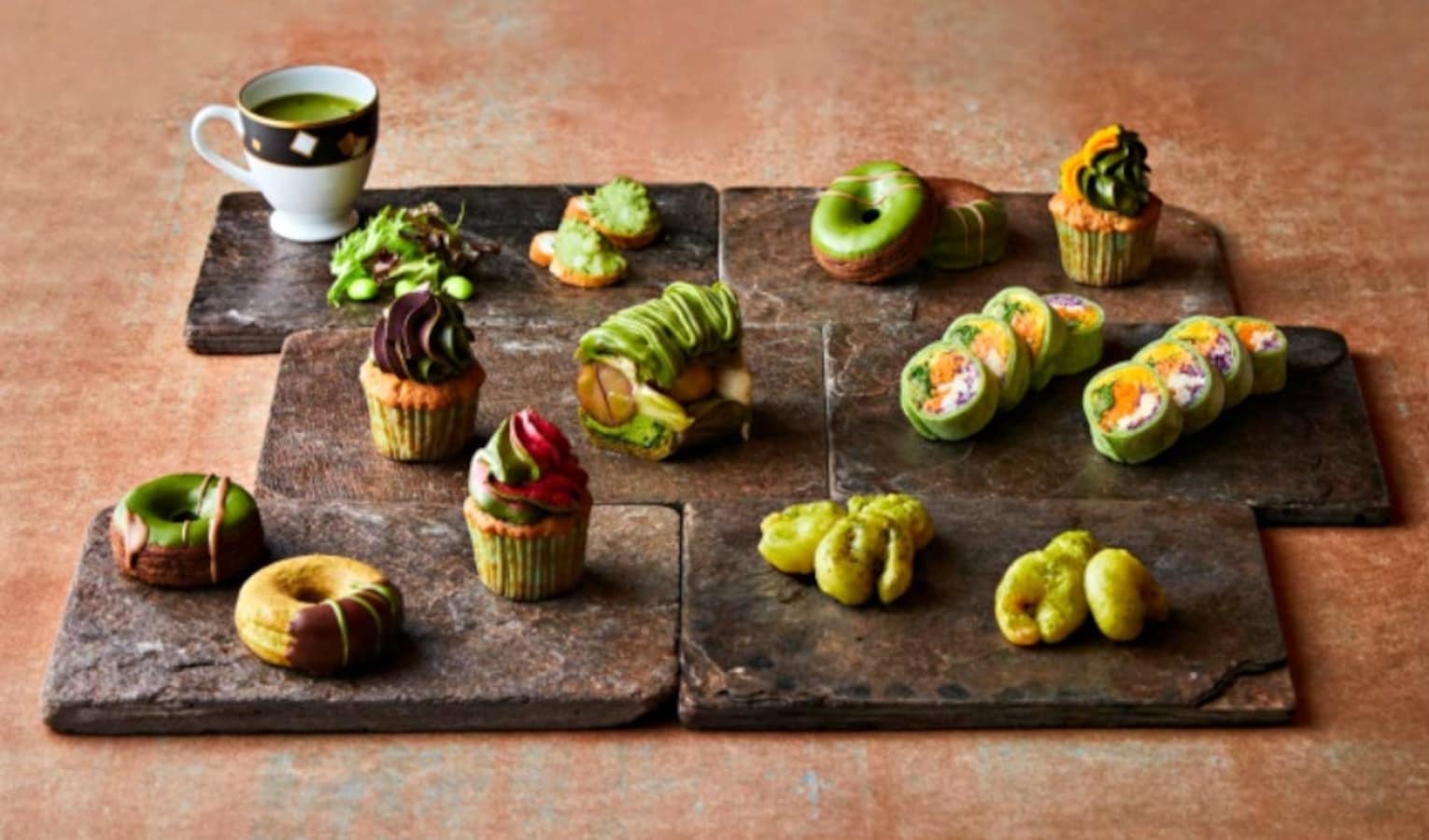 Craving Matcha Infused Goods? Come to Osaka! | All About Japan