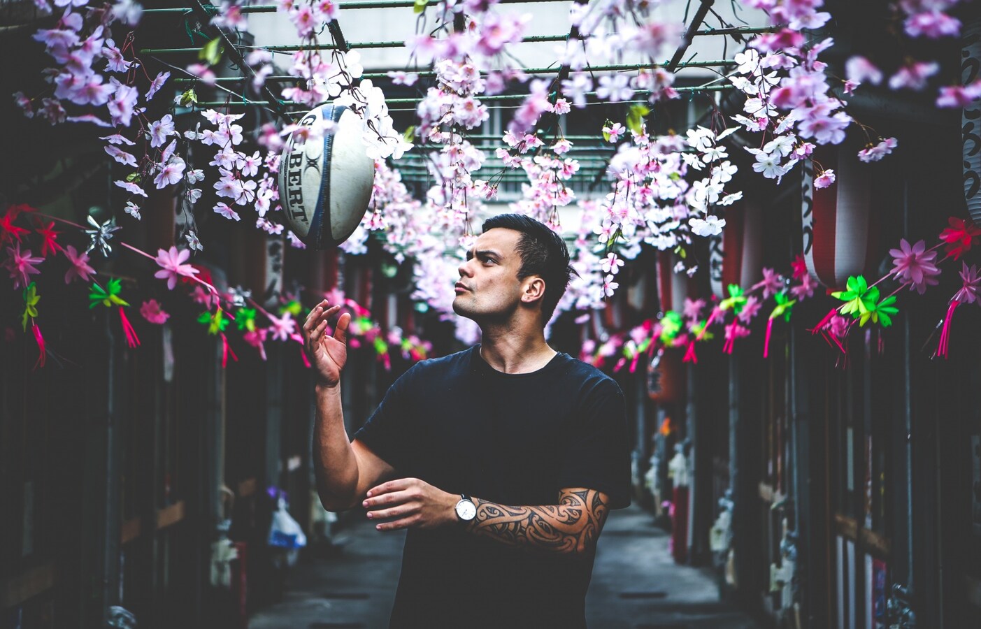 Tackling Cultural Isolation through Rugby | All About Japan