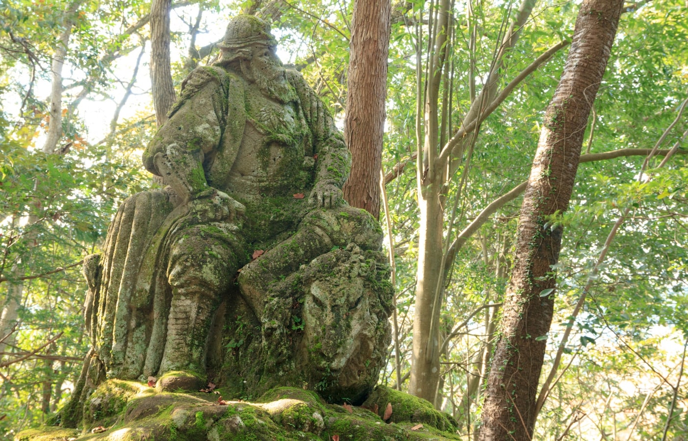 The 4 Most Powerful Clans of Early Japan | All About Japan