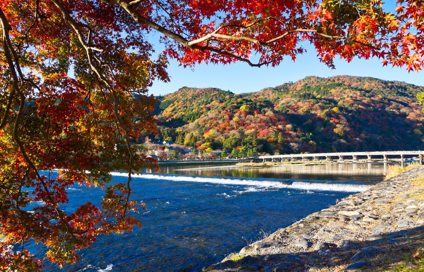 Top 5 Regions to See Red Leaves in Japan | All About Japan