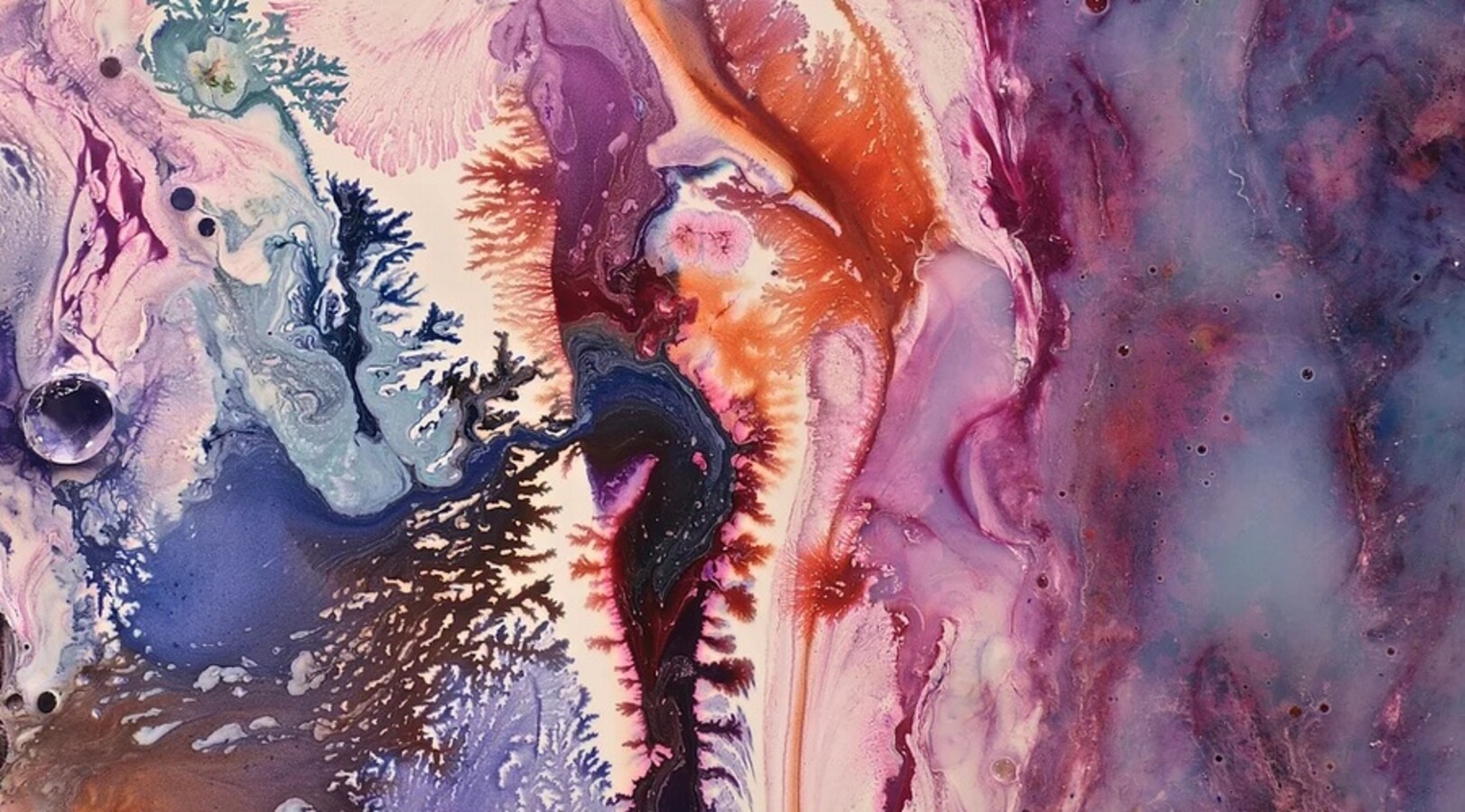 Endlessly Changing Paintings Bring Art to Life | All About Japan