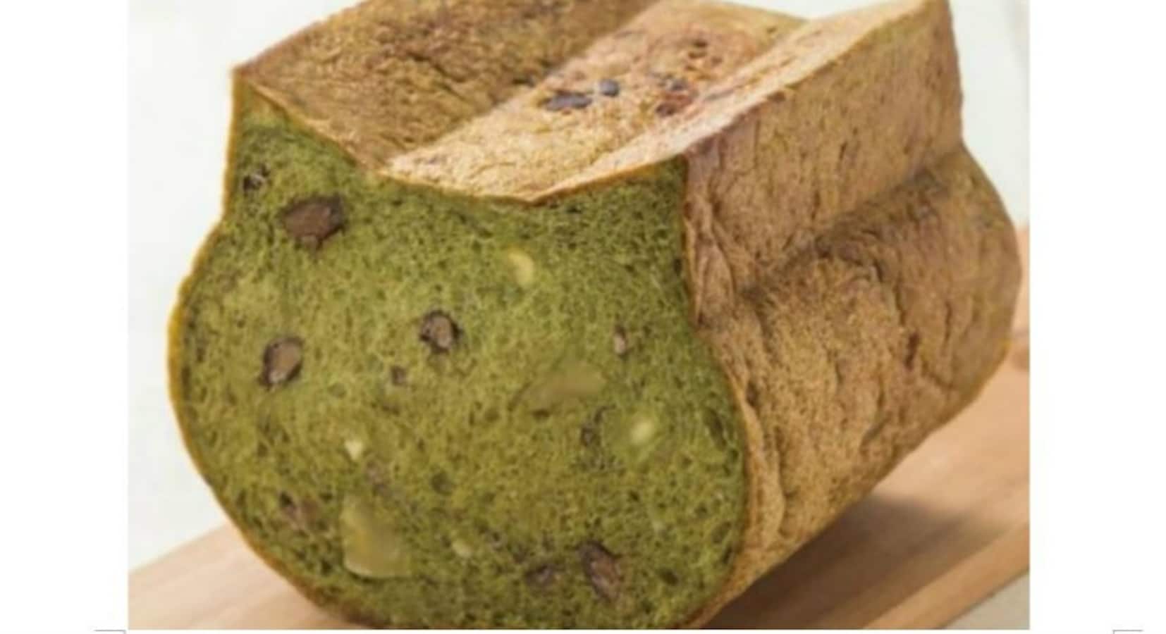 This Matcha Bread Is the Cat's Meow | All About Japan