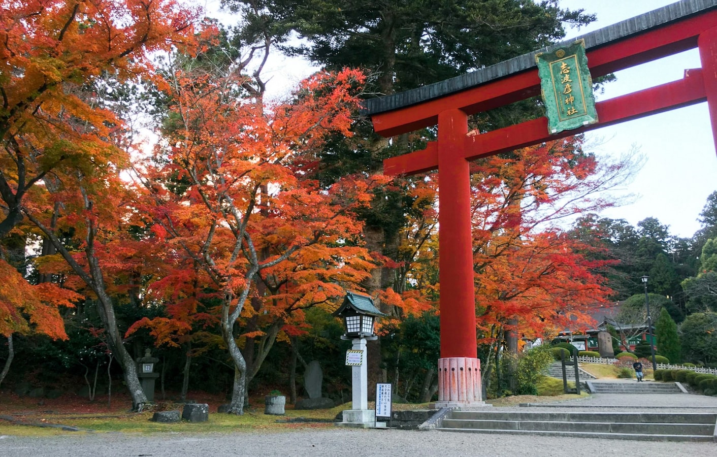 Tohoku in Fall: The Ultimate Koyo Experience | All About Japan
