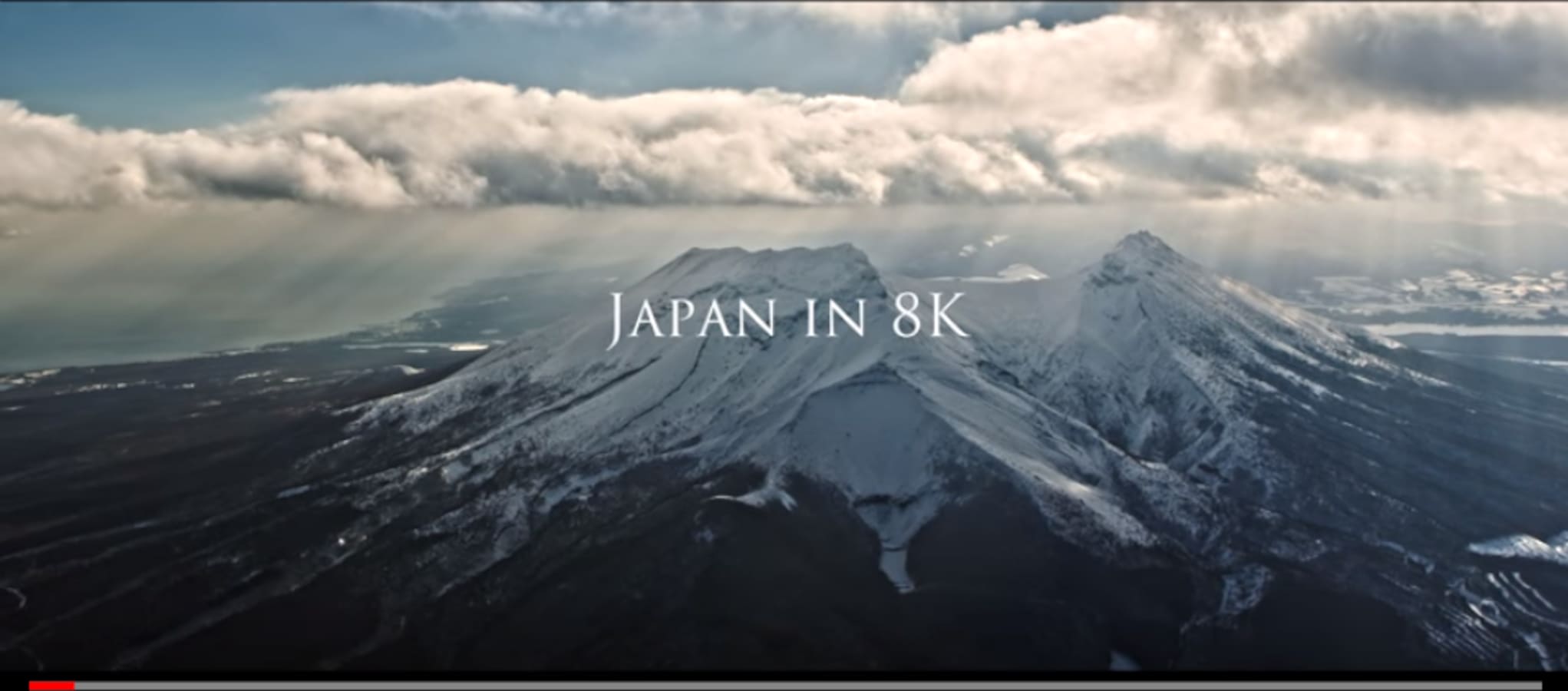 Experience the Beauty of Japan in 8K Video | All About Japan