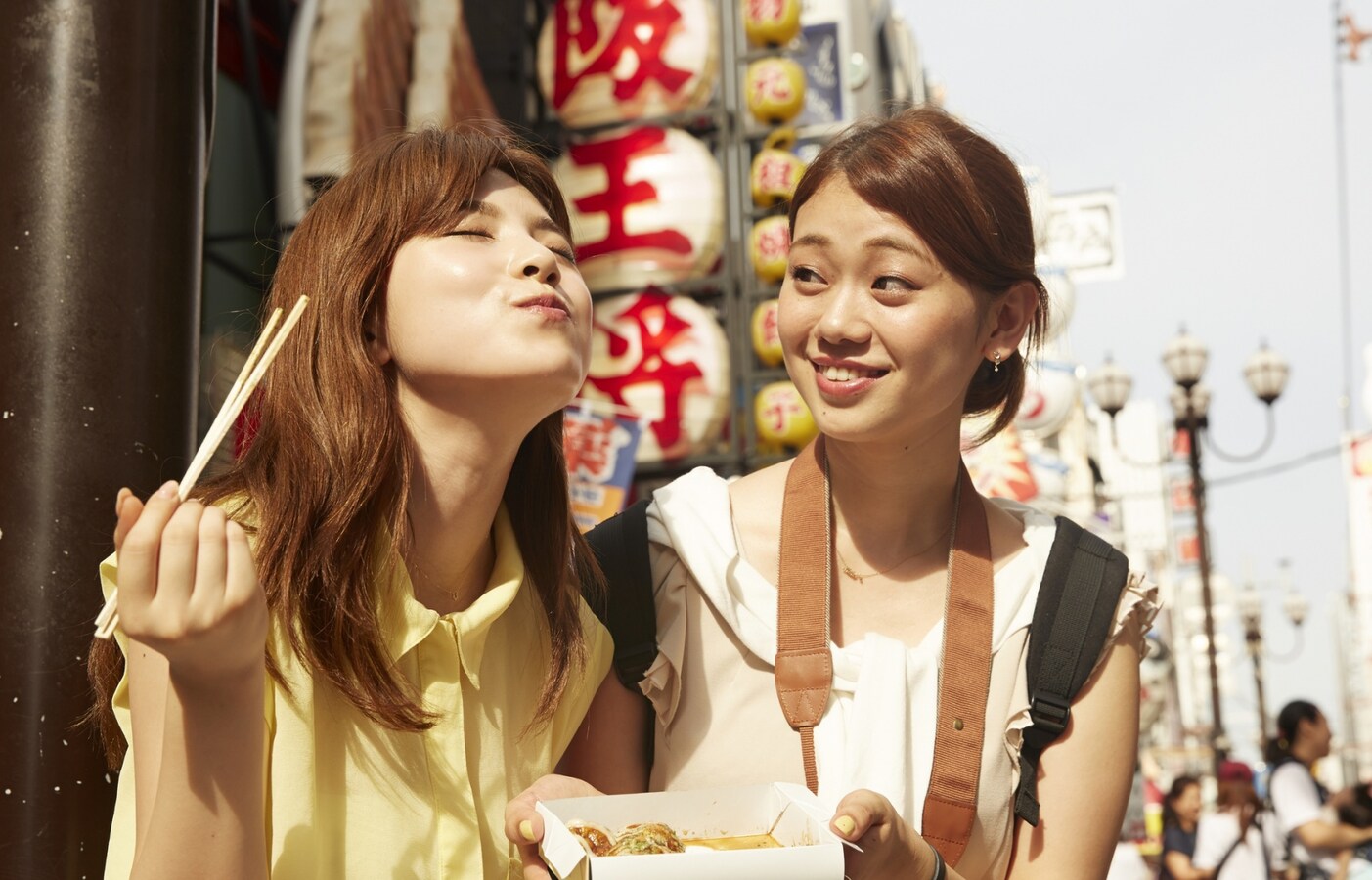 15 Spots In Osaka You Have To Visit | All About Japan