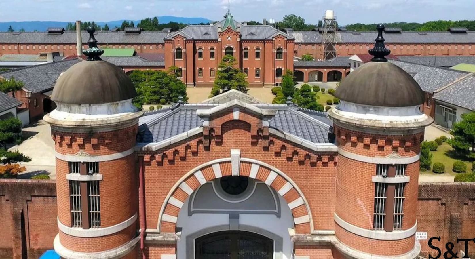 A Night in Prison Never Looked So Appealing | All About Japan