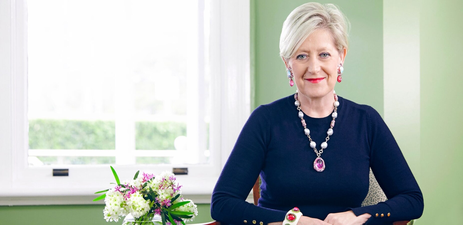 4대째 이어오는 호주 주얼리 명가, 마고 맥키니(Margot McKinney) | All About Japan