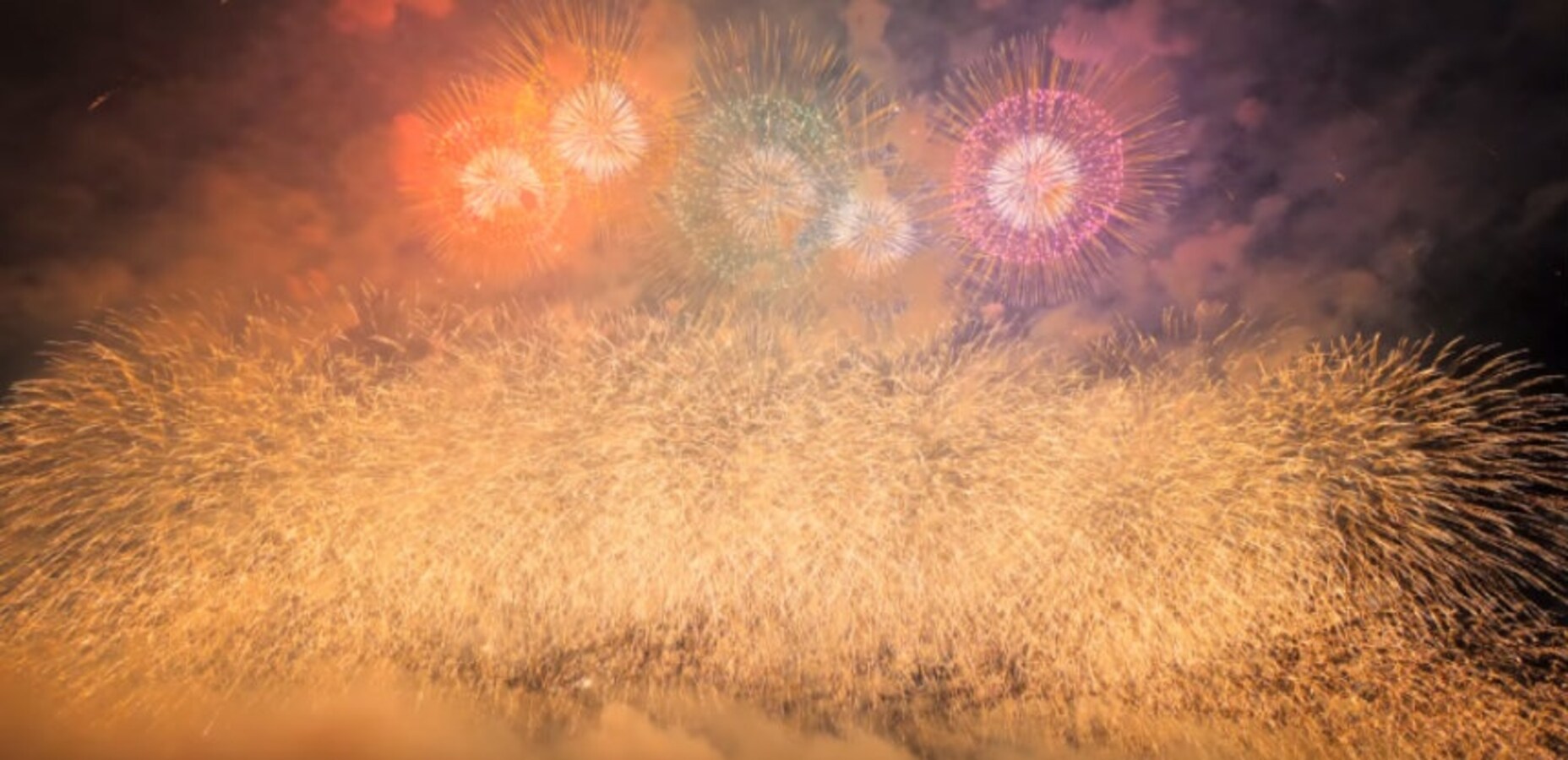 Akagawa Festival Lights Up The Night | All About Japan