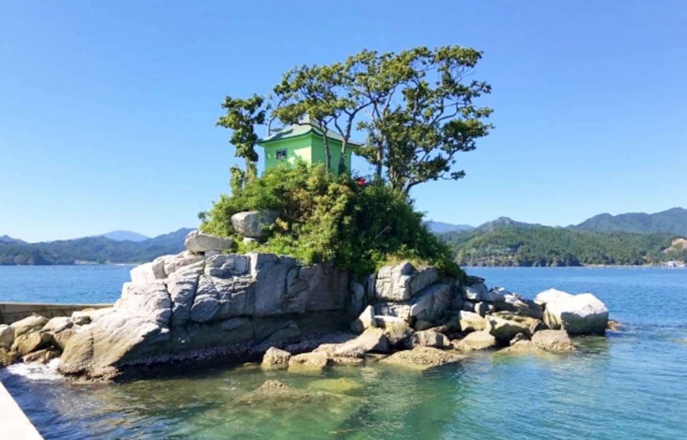 Tiny Island Proves Japan is Full of Surprises | All About Japan