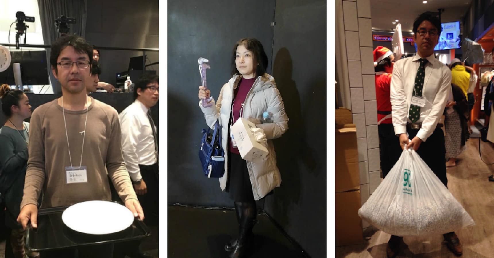 Everyday Costumes from 'Mundane' Halloween | All About Japan