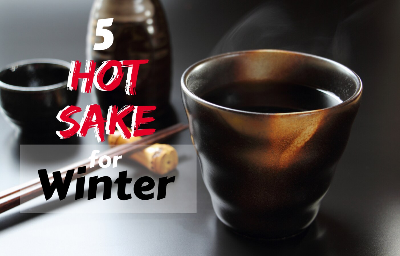 5 Hot Sake for Winter! | All About Japan