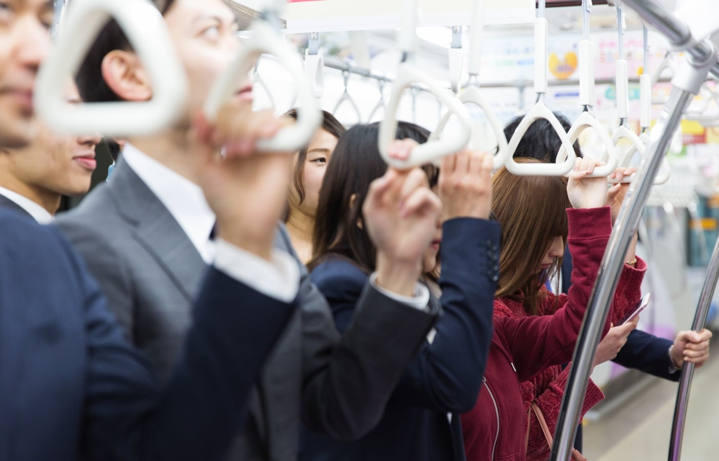 Early Morning Trains with a Side of Soba | All About Japan