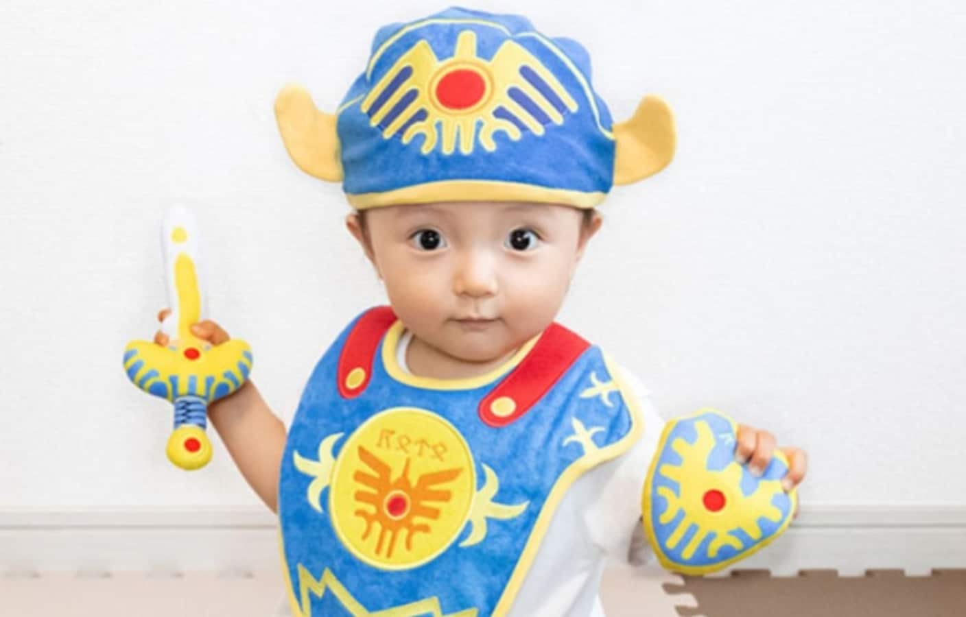 Turn Your Child into a Hero of Legend | All About Japan