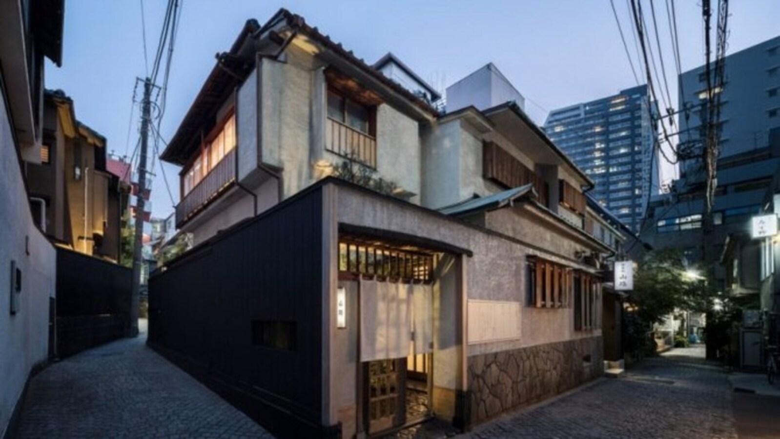 Stylish Tokyo Townhouse—Only $6,000 a Night! | All About Japan