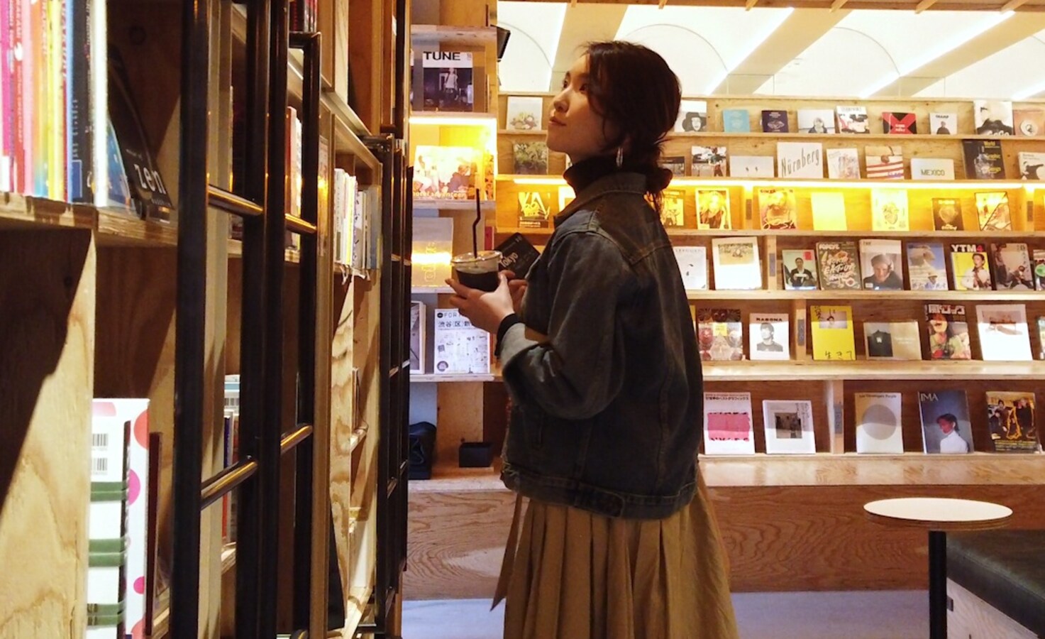 Book a Room & Grab a Book at Book & Bed | All About Japan