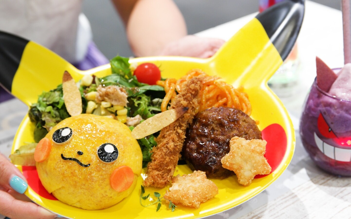 Meet Chef Pikachu at the Pokémon Café | All About Japan