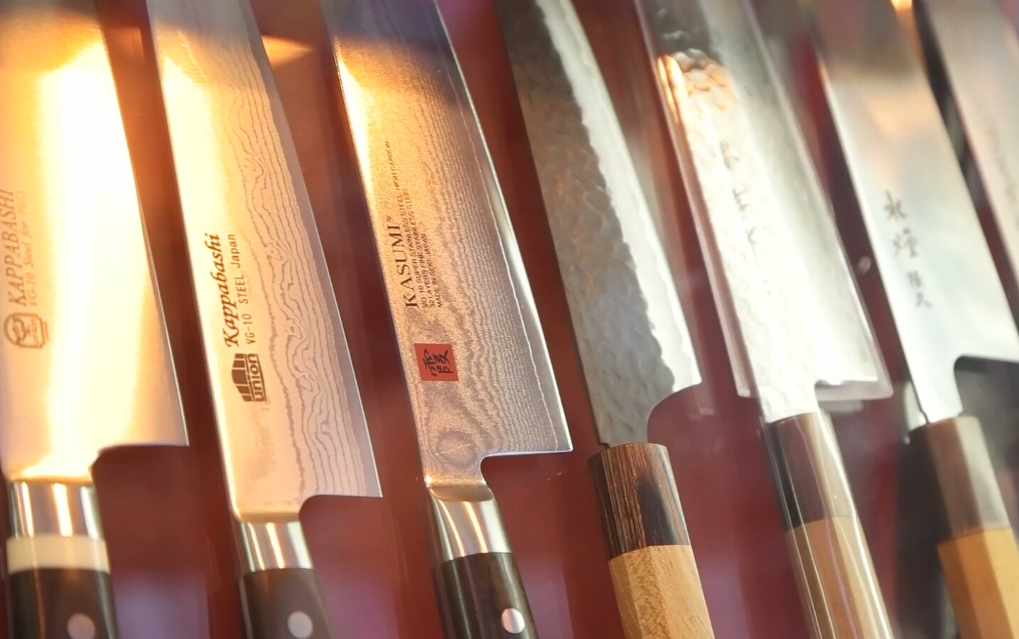 Kappabashi: the Kitchen Town of Tokyo | All About Japan