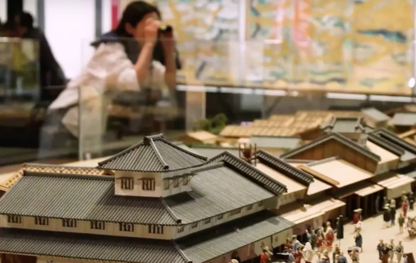 Travel Back in Time at the Edo-Tokyo Museum | All About Japan
