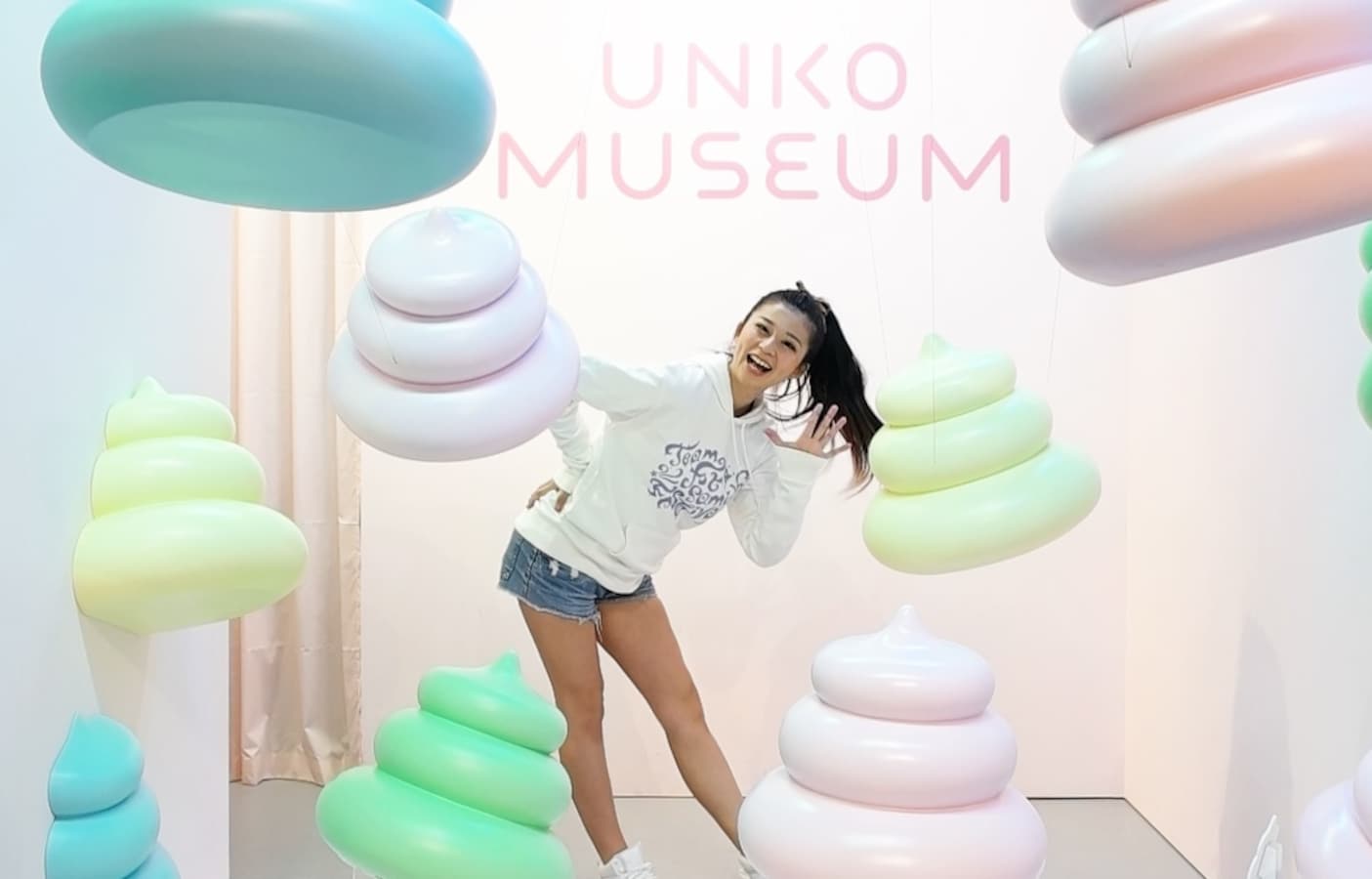 Take Pics with Poop at the Unko Museum | All About Japan
