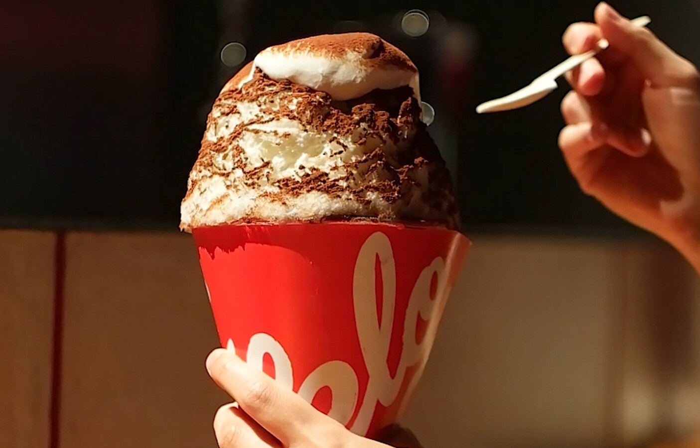 The Quirkiest Shaved Ice in Tokyo | All About Japan