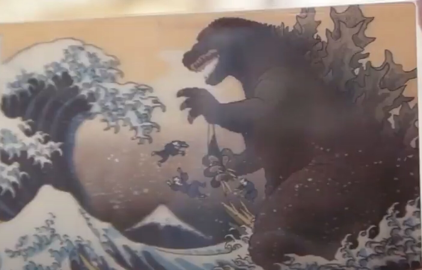 Prove You Survived Tokyo with Godzilla Goods | All About Japan