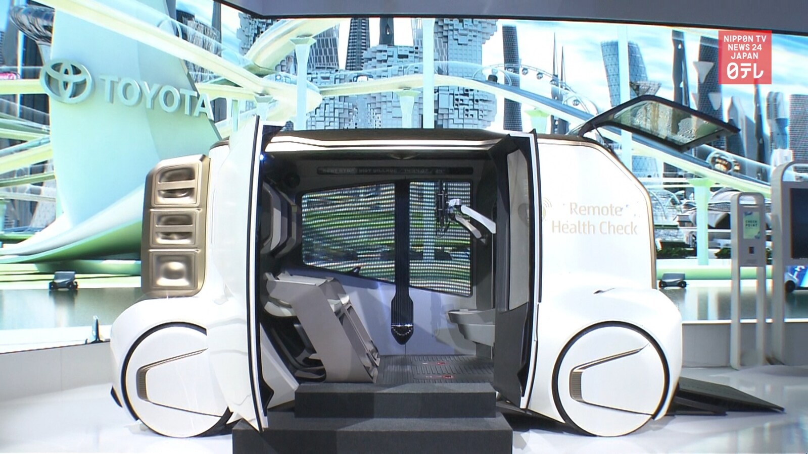 Toyota Invests in Joint Space Venture | All About Japan