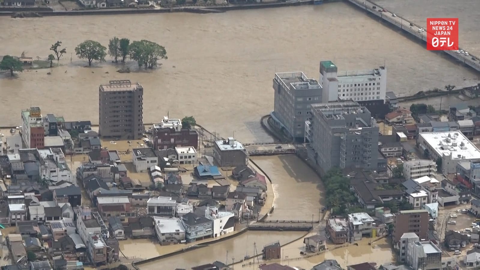 Global Warming Behind Japan’s Extreme Weather | All About Japan