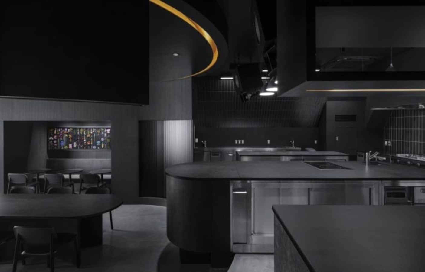 Combini-Bodega Concept Restaurant in Harajuku | All About Japan