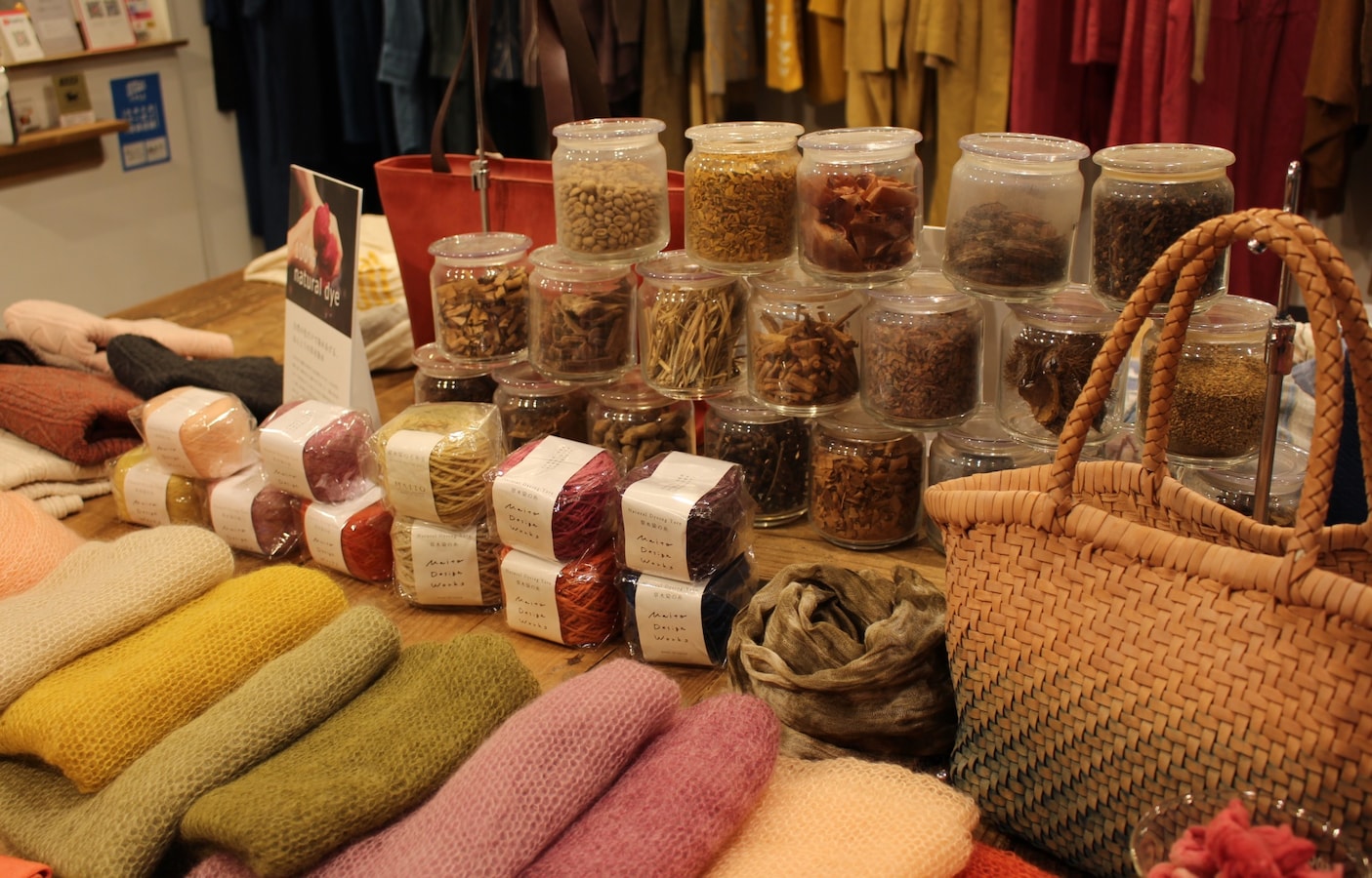 Experimenting with Japanese Dyeing Techniques | All About Japan