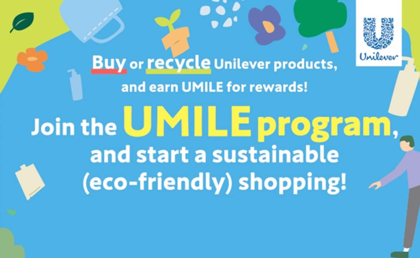 Unilever Japan Expands Recycle Program | All About Japan