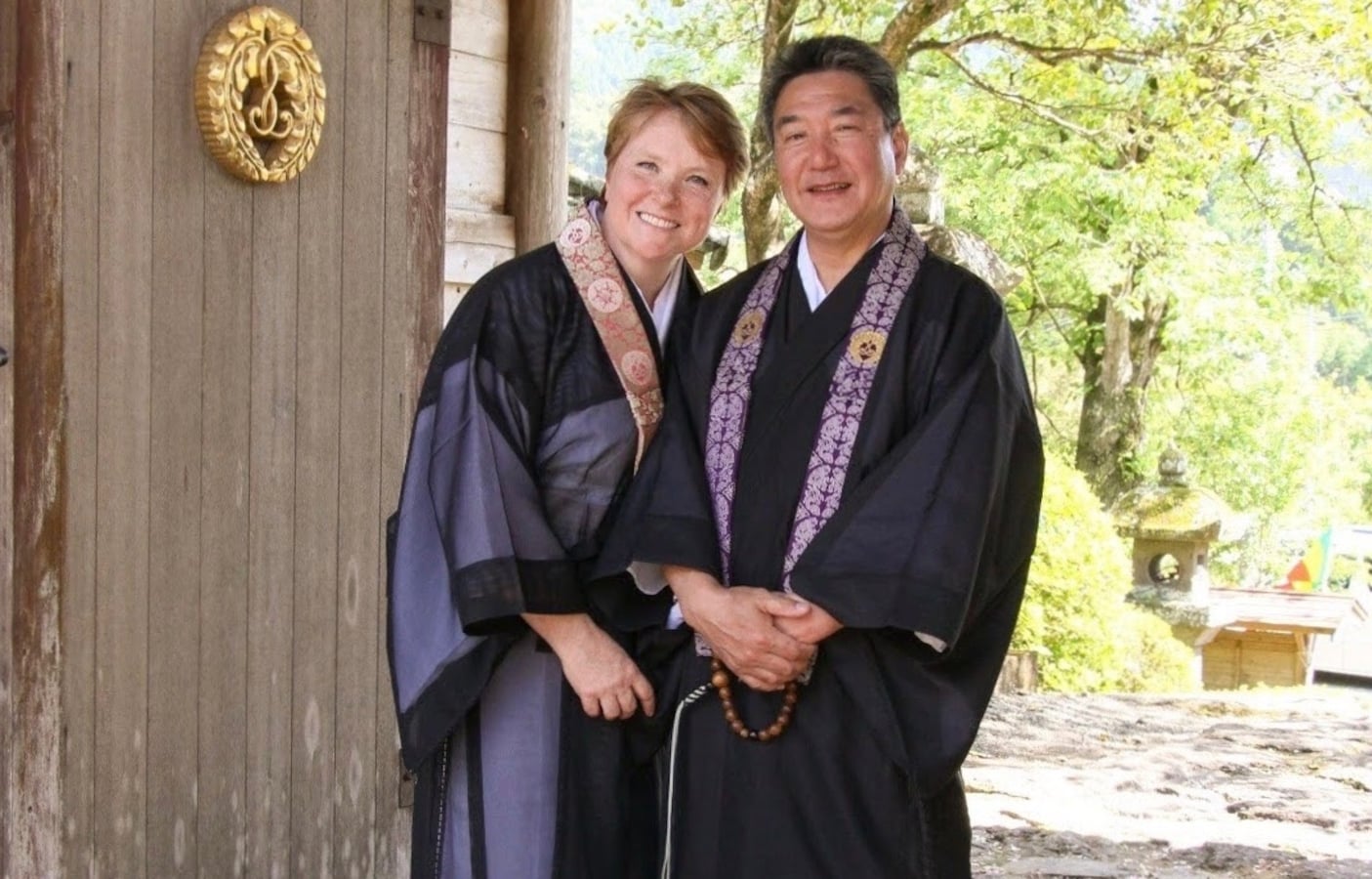 Englishwoman, Buddhist Priest, Country Mom | All About Japan