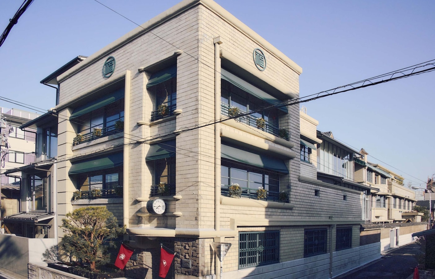 Spend a Memorable Night at Nintendo's Former Headquarters | All About Japan