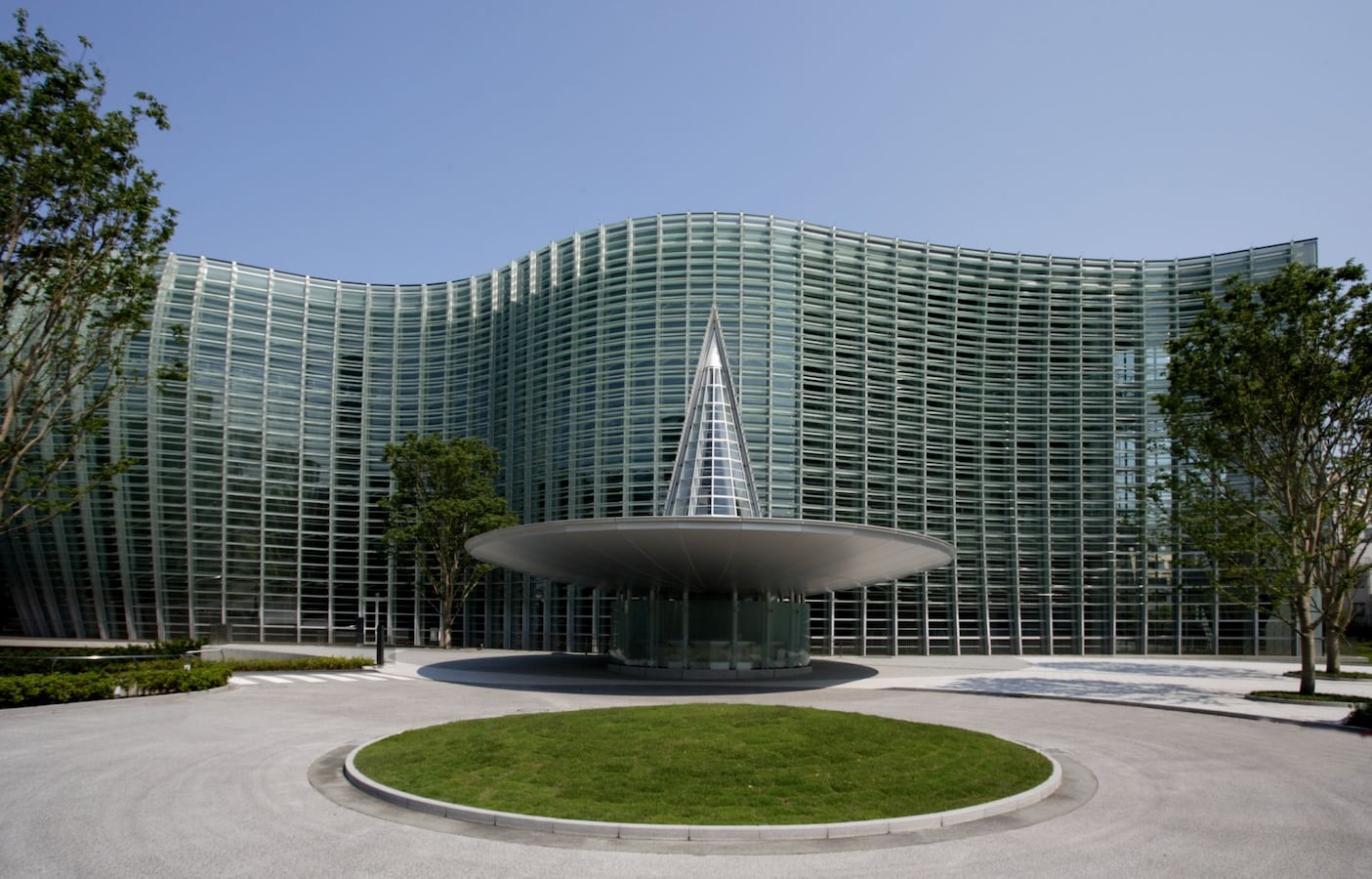 文艺青年的“新”据点：国立新美术馆 | All About Japan