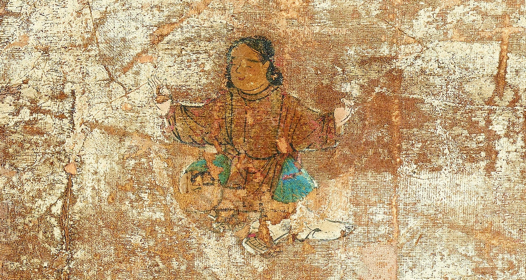 An Ancient Japanese Legend Restored to View: Prince Shotoku in 8K | All ...