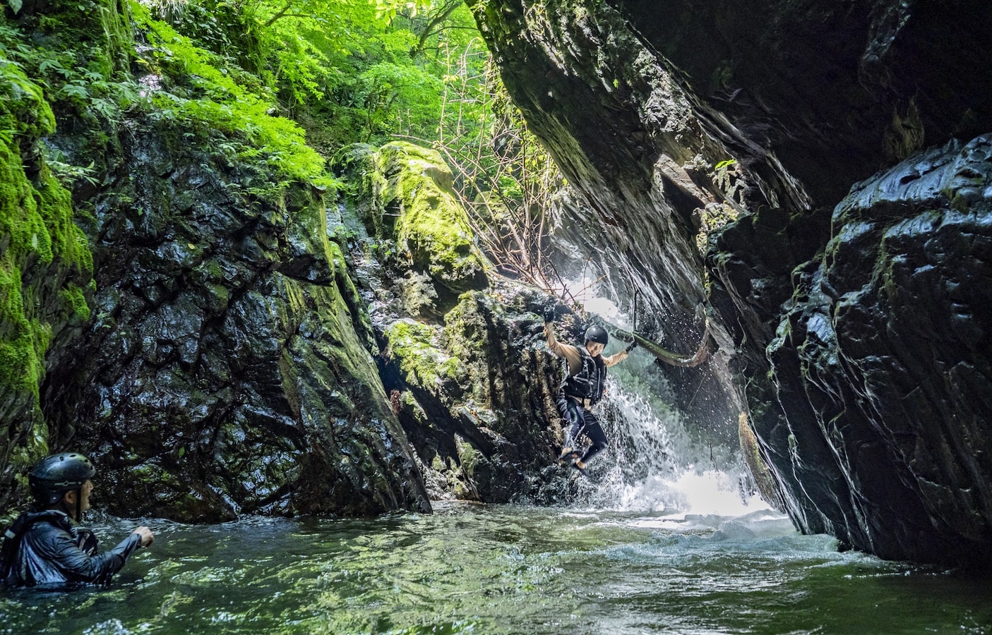 GO WILD TOKYO 2/ A Wilderness Experience at Hinohara Village | All ...